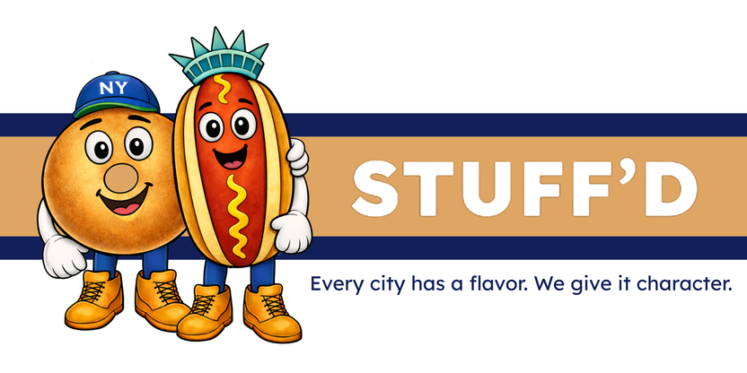 Official STUFF'D Store – Official STUFF'D Store